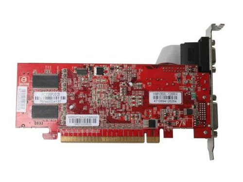 Diamond ATI Radeon VCX X1050 128MB GDDR PCIE DVI VGA TV-Out Graphics ...