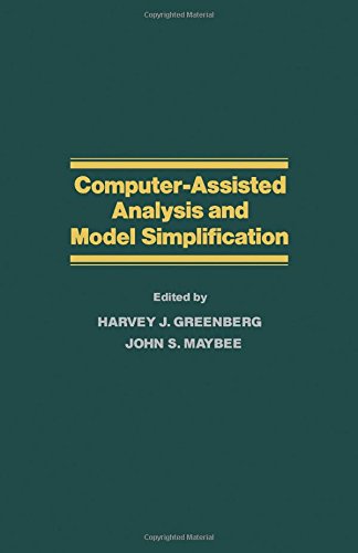 Ebook – Computer-Assisted Analysis and Model Simplification ...