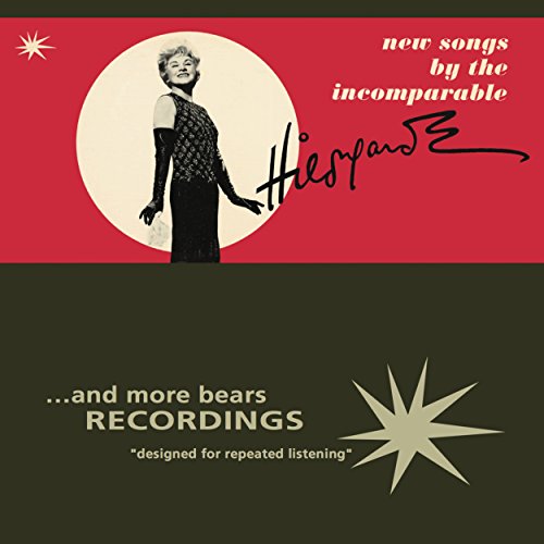 New Songs by the Incomparable Hildegarde by Hildegarde with Orchestra ...