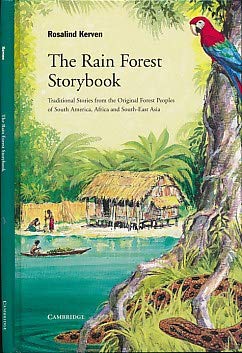 Amazon.com: The Rain Forest Storybook: Traditional Stories from the ...