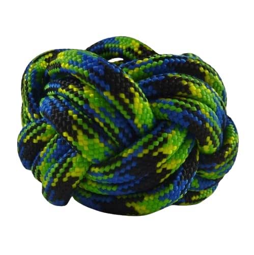 Amazon.com: Handmade Neckerchief Slide Woggle for Scouts Paracord Turks ...