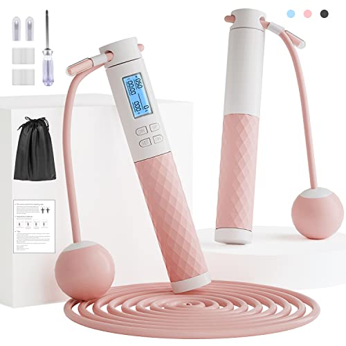 Find The Best Jump Rope With Counter Reviews & Comparison - Katynel