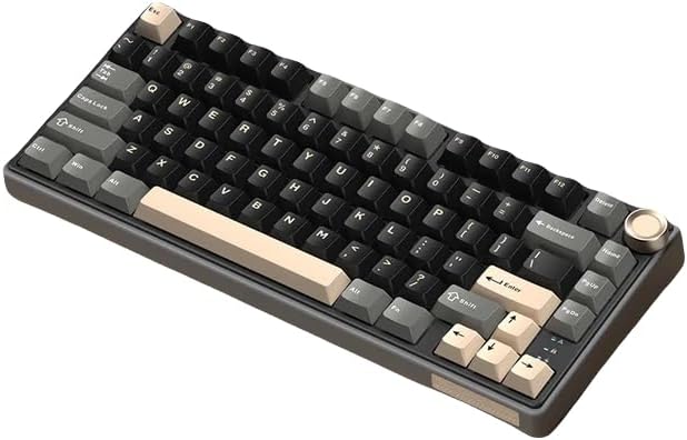 Keyboard R75 Wired Wireless Bluetooth Three-mode GASKET Structure ...