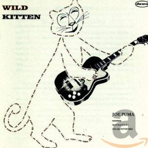 Joe Puma - Wild Kitten - Amazon.com Music