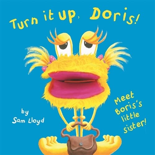 Turn It Up Doris (sam lloyd Series): Lloyd, Sam: 9781848774650: Amazon ...