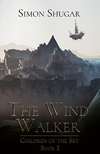 Amazon.com: The Wind Walker (Children of the Sky Book 1) eBook : Shugar ...