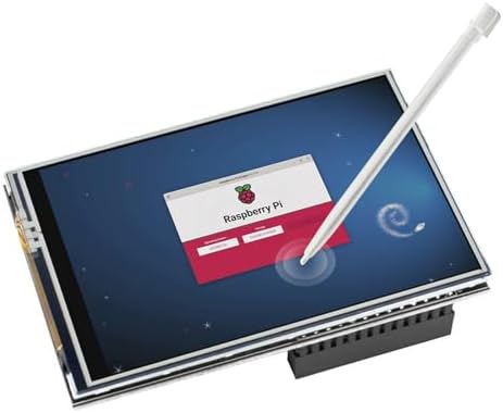 Amazon.com: Hosyond 3.5 Inch 480x320 Touch Screen TFT LCD SPI Display ...