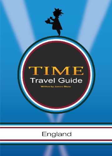 Amazon.com: England - Time Travel Guide (Time Travel Guides Book 6 ...