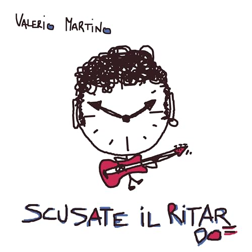 Scusate il ritardo de Valerio Martino en Amazon Music Unlimited