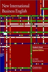 Amazon.com: New International Business English Updated Edition Student ...
