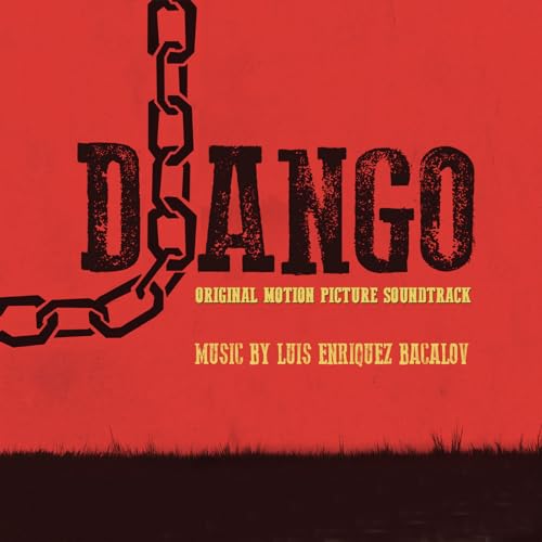 Amazon.com: Django (Original Motion Picture Soundtrack) (Remastered ...