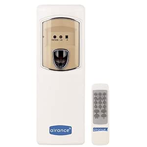 Airance Automatic Air Room Freshener Machine Dispenser With Remote ...