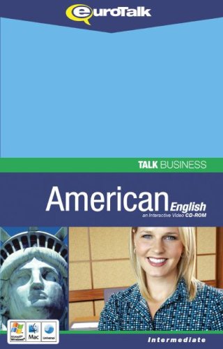 Amazon | Talk Business American English | Eurotalk Interactive ...