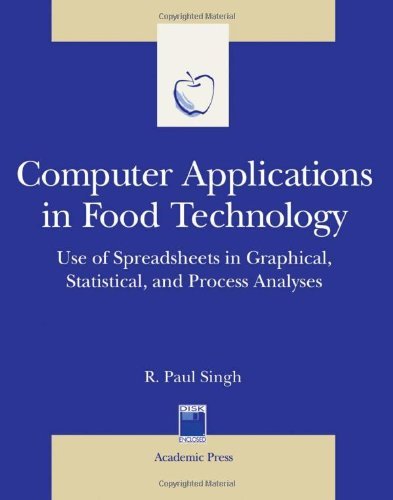 Computer Applications in Food Technology: Use of Spreadsheets in ...