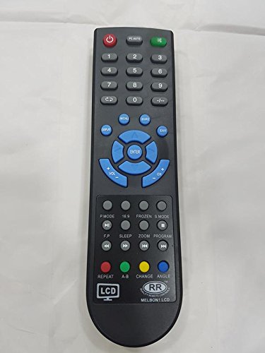 Buy Melbon LED/LCD TV Remote Control Online at Low Prices in India ...