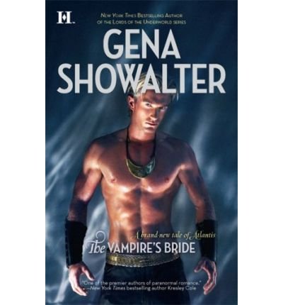 Amazon.com: The Vampire's Bride: 9780373773596: Showalter, Gena: Books