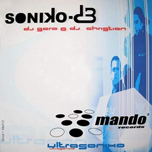 Amazon Music Unlimited - Soniko-dB, Christian Soniko & Dj Goro ...