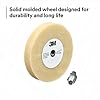 3M Stripe Off Wheel Adhesive Remover Eraser Wheel Removes Decals ...