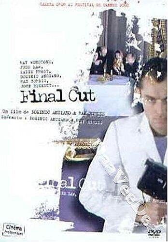 Final cut [FR Import]: Amazon.de: Winstone, Ray, Law, Jude, Frost ...