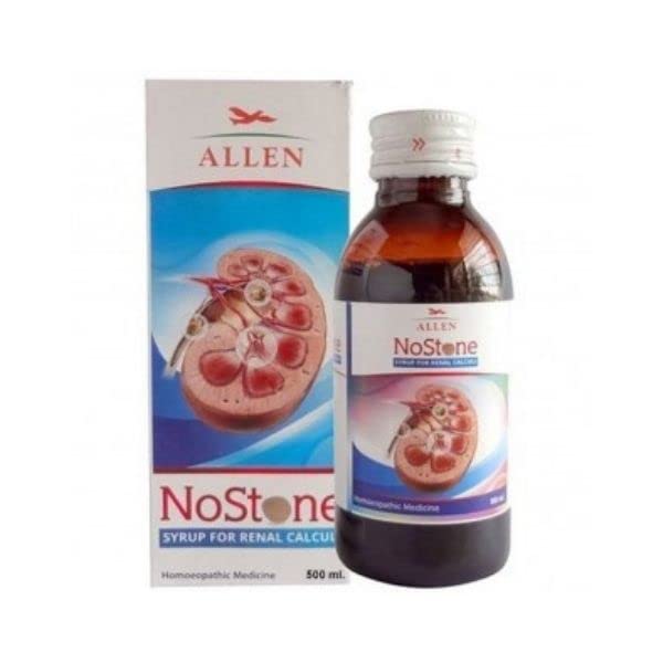 Buy Allen NOSTONE SYRUP 500 ML Online at Low Prices in India - Amazon.in