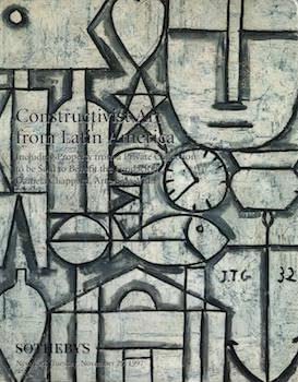 Constructivist Art from Latin America: Nelly (Introduction by) Perazzo ...