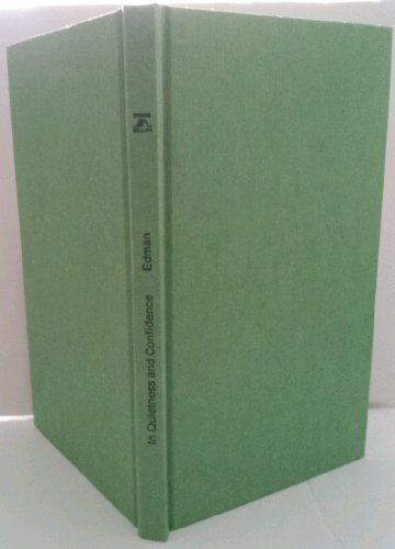 In quietness and confidence: A book of devotions: V. Raymond Edman ...