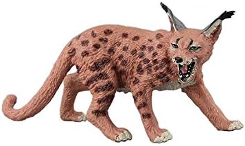 Amazon.com: Simulated Wild Animals Model Realistic Plastic Safari ...