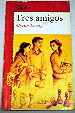 Amazon.com: Tres Amigos/Three Friends (Spanish Edition): 9788420439211 ...