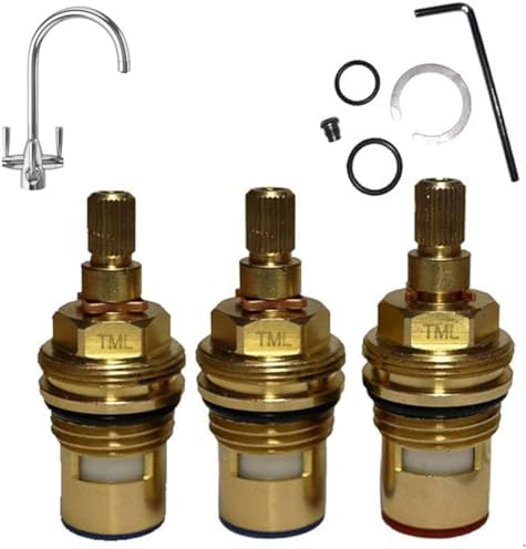 Franke Filterflow Doric Complete Tap Repair Spares Kit - Spout O Ring ...