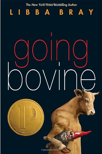 Amazon.com: Going Bovine: 9780385733977: Bray, Libba: Books
