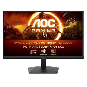 AOC Gaming 27G15N Monitor - Buy Online UK