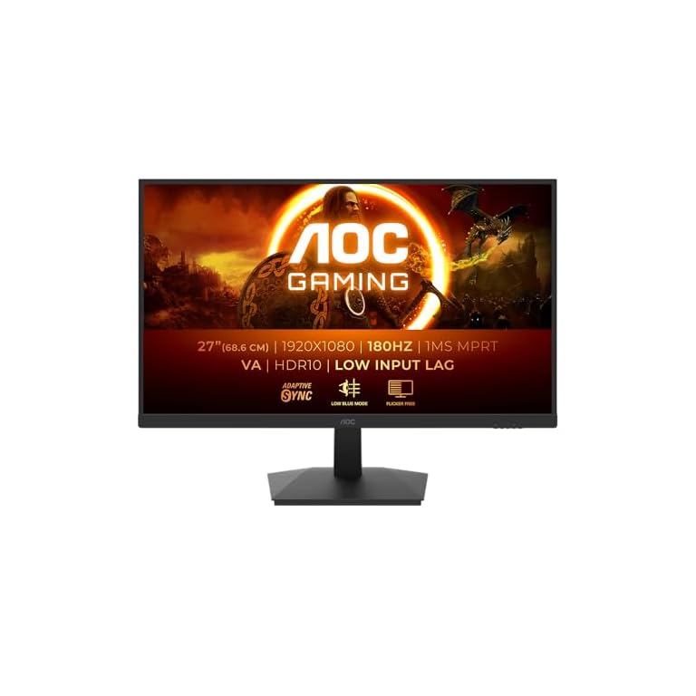 AOC Gaming 27G15N Monitor - Buy Online UK