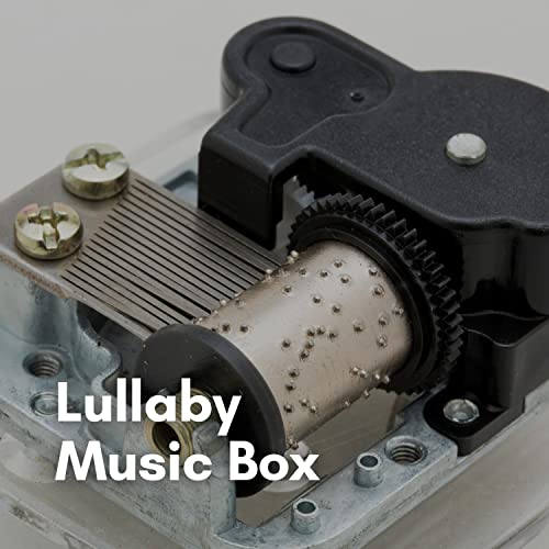 Lullaby Music Box de Mozart And Baby Friends, Relaxing Music Box For ...