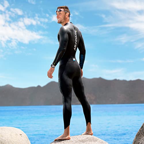 Snapklik.com : Synergy Triathlon Wetsuit 3/2mm - Volution Full Sleeve ...