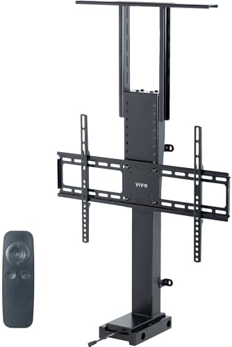 Amazon.com: CO-Z Motorized TV Lift for 32" to 70" TVs up to 600x400 ...