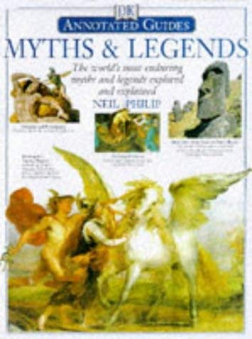 Annotated Guides: Myths & Legends: Amazon.co.uk: Philip, Neil ...