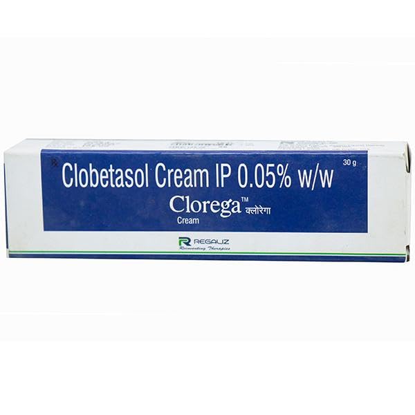 Clorega - Tube of 30g Cream : Amazon.in: Health & Personal Care