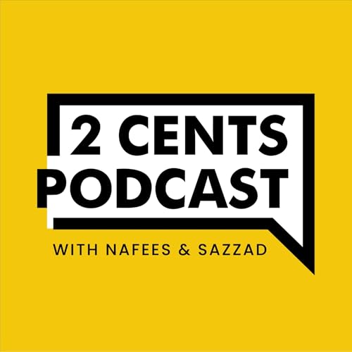 Amazon.com: 2 Cents Podcast : Nafees Salim: Books