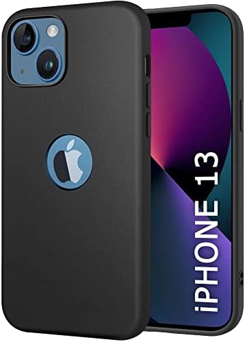 TheGiftKart Sleek Back Cover Case for iPhone 13 | Slim Fit Protective ...