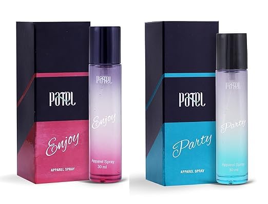 Buy PATEL Long Lasting Fresh And Powerful Fragrance Perfume For Mens ...