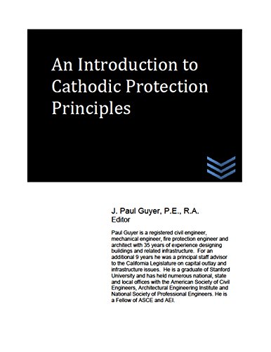 An Introduction to Cathodic Protection Principles (Cathodic Protection ...