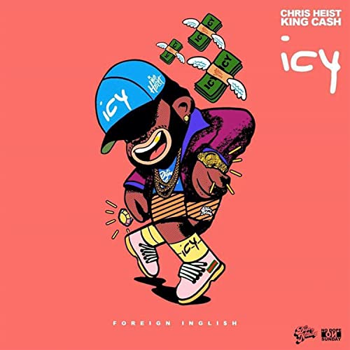 Play ICY by King Cash Beatz on Amazon Music