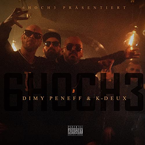 6 Hoch 3 de Dimy Peneff & K-Deux en Amazon Music Unlimited
