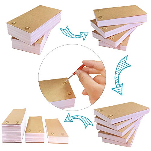 (70% OFF Coupon) Flip Book Paper Kit W/ A5 LED Light $12.60 ...