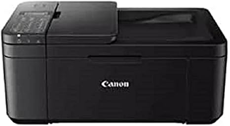 Canon Renkli mürekkep püskürtmeli yazıcı PIXMA TR4650 çok amaçlı cihaz ...