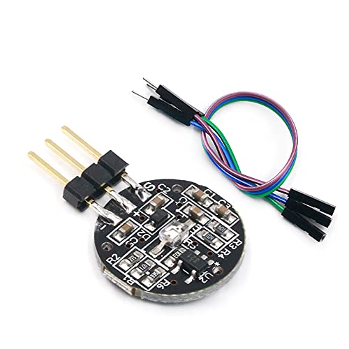 pulsesensor pulse heart rate sensor for Arduino open source hardware development pulse sensor ...