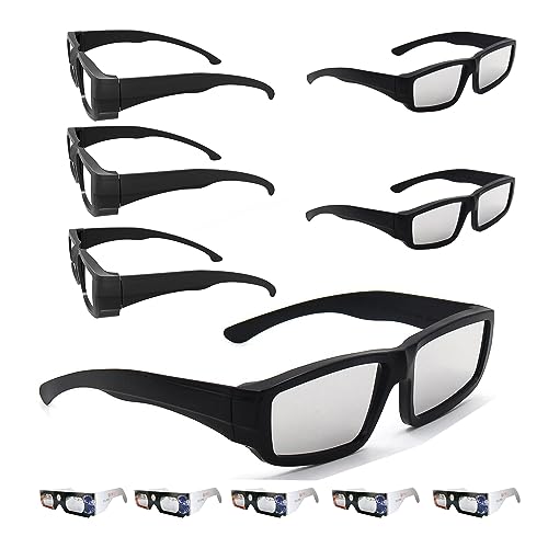Top 10 Best Total Solar Eclipse Glasses : Reviews & Buying Guide - Katynel