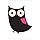 Amazon.com: Chalkboard Owl Wall Decor Stickers : Tools & Home Improvement