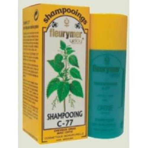 Amazon.com : Fleurymer C-77 Anti-Grease Shampoo 200ml Gentle and Deep ...