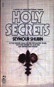 Holy Secrets: Shubin: 9780671475758: Amazon.com: Books